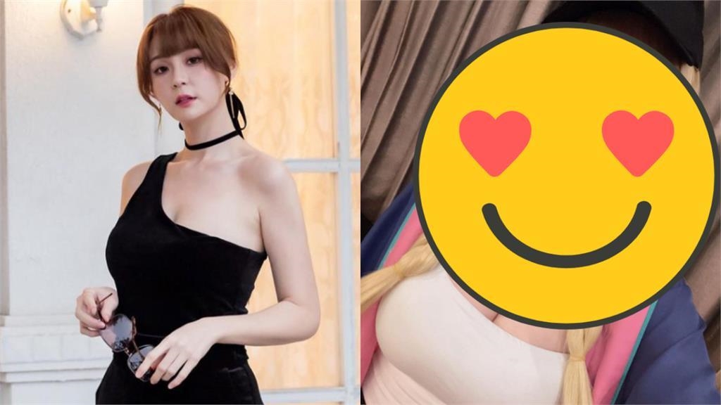 短今罕見Cos變身金髮辣妞！99％還原《派對咖》驚見這部位超進化｜四季線上4gTV