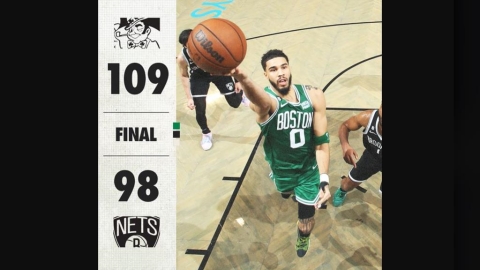 NBA／決勝節遭拉文轟20分 籃網換總教練後首戰吞敗｜四季線上4gTV