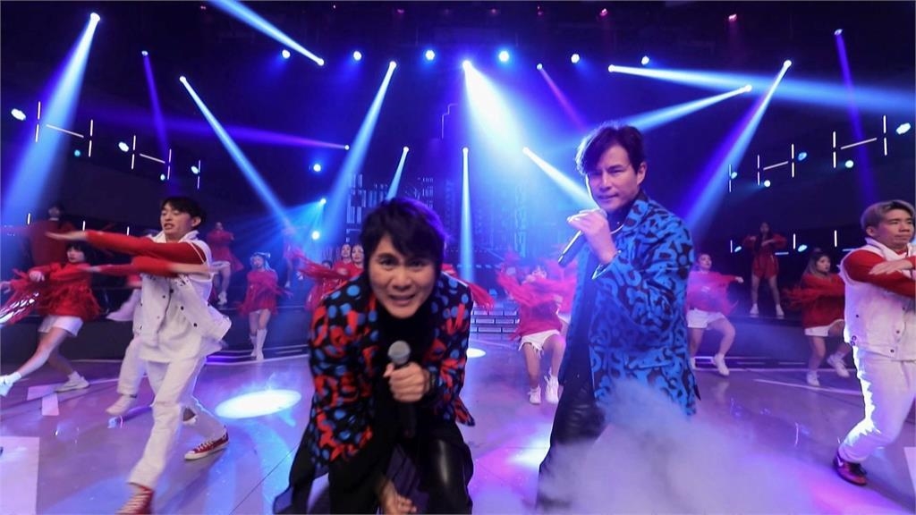 當年團不見團！史無前例創舉 5566、Energy及K-ONE 除夕合體｜四季線上4gTV