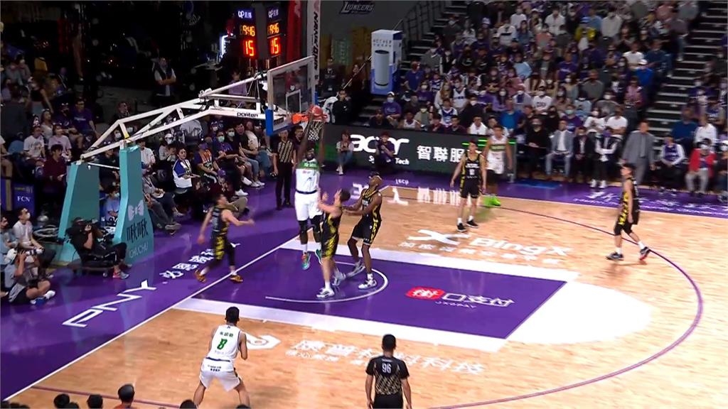 PLG五大好球美「夢」降臨 吉爾貝克爆扣最吸睛｜四季線上4gTV