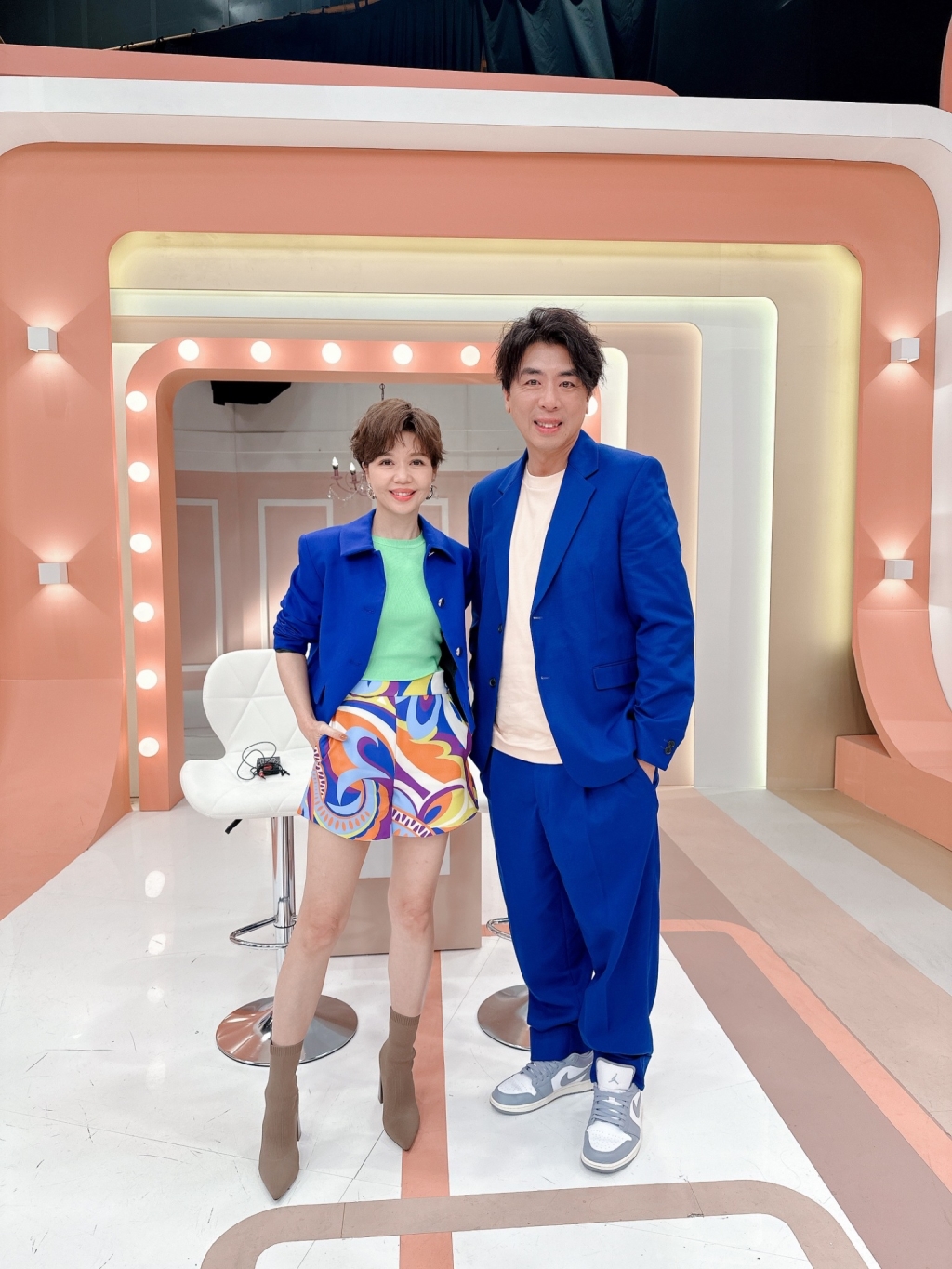 《姊妹亮起來》NONO拍對馬屁 讓自己贏得比酬勞更高的獎金？！｜四季線上4gTV