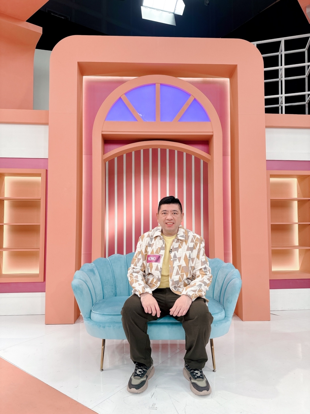 《姊妹亮起來》NONO拍對馬屁 讓自己贏得比酬勞更高的獎金？！｜四季線上4gTV