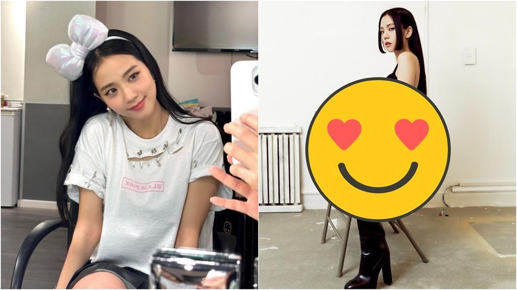 Jisoo破尺度登男性雜誌！激短裙胸前僅「1層透紗」洩犯規邊緣｜四季線上4gTV