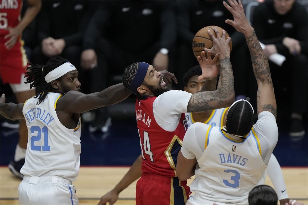 NBA／詹姆斯差36分成「史上得分王」！湖人卻被棄將狂砍35分射垮｜四季線上4gTV