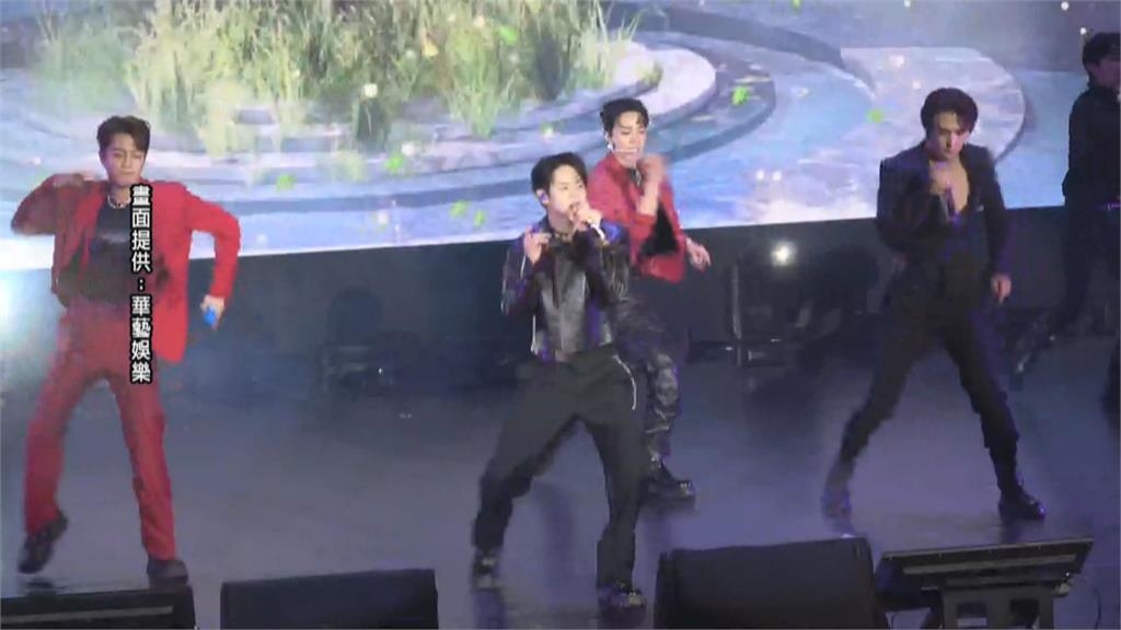 HIGHLIGHT睽違5年來台辦運動會 梁耀燮3連莊MVP！祭14首歌獻粉絲｜四季線上4gTV