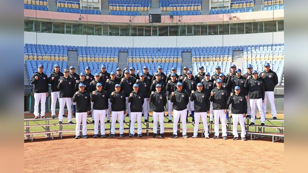 宣傳圖獨漏台灣球員WBC主席致歉 蔡其昌：剩下的在賽場上討回來！｜四季線上4gTV