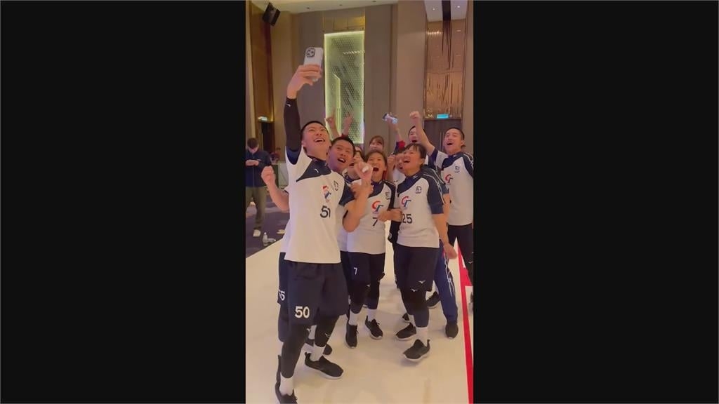 U18亞洲盃棒球擊敗中國奪冠 台灣隊週日晚間光榮返台｜四季線上4gTV