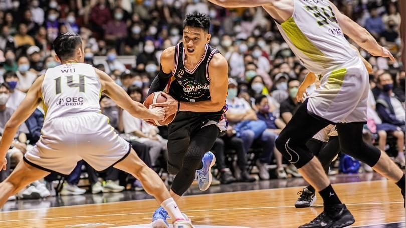 真的豪吸金！林書豪台籃首秀「鋼鐵人狂賺6百萬」…全場高喊MVP｜四季線上4gTV