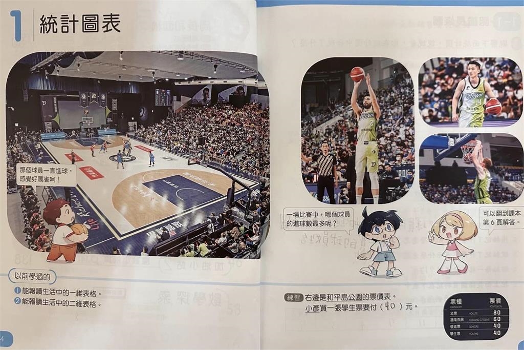 Oh my PLG！小四數學課本驚現「夢想家習題」 陳建州感動：被肯定了｜四季線上4gTV