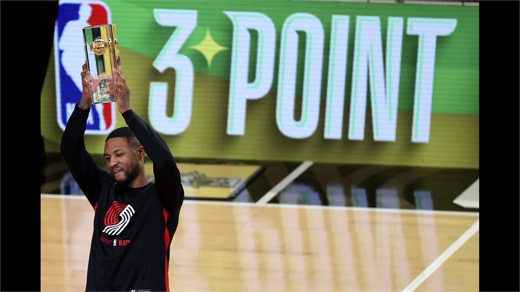 NBA灌籃大賽大黑馬 發展聯盟麥克朗3次滿分奪冠｜四季線上4gTV