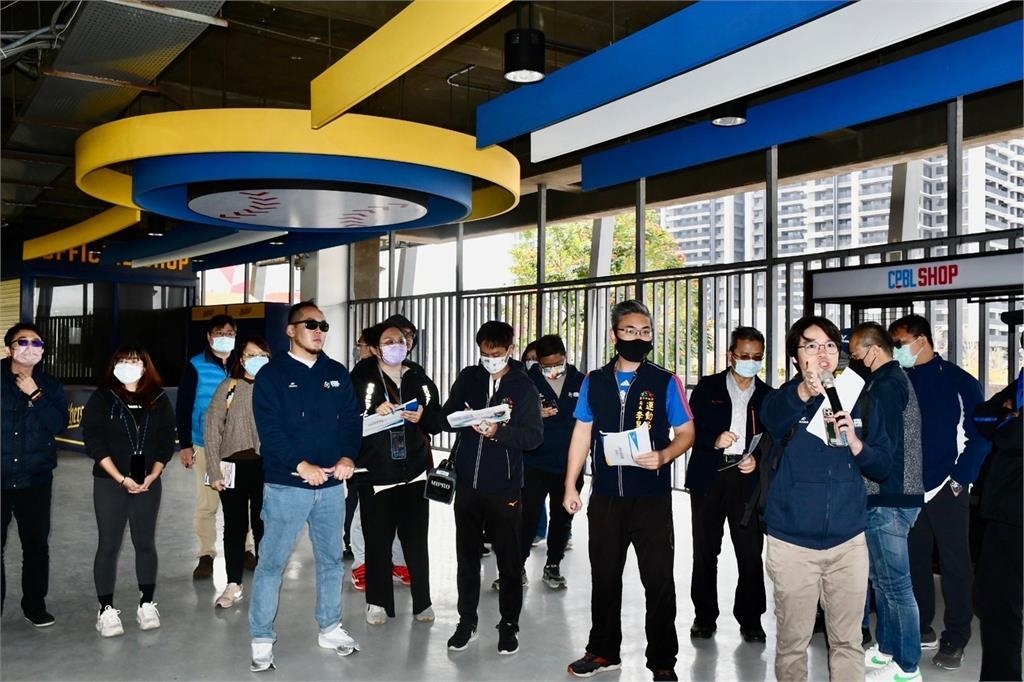 WBC經典賽3/8登場！ 中市府「洲際主場總檢查」邀球迷進場為台灣隊加油｜四季線上4gTV