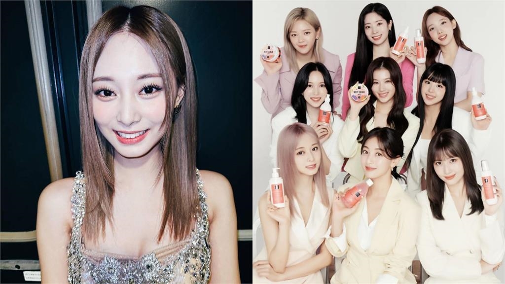 TWICE「9人合體」登封面！子瑜黑白獨照最特別 網讚：不愧是門面｜四季線上4gTV