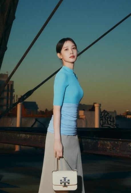 《禹英禑》朴恩斌包緊緊也好有料！透膚裝「身材全現形」34萬粉炸鍋｜四季線上4gTV