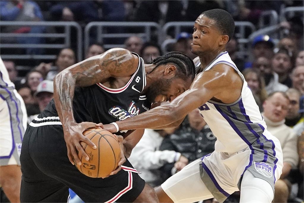 NBA／飆分大賽！國王176：175氣走快艇 2隊總得分史上第2高｜四季線上4gTV