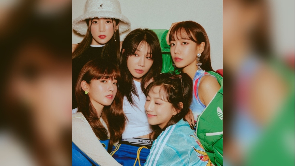 韓流天團Apink五人小隊在台華麗回歸!「吃貨魂」上身點名這幾項美食｜四季線上4gTV