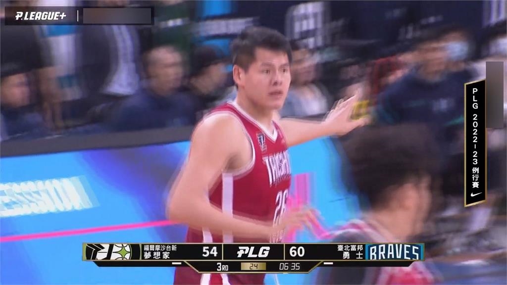 生涯首度20分10籃板 李德威獲選PLG單週MVP｜四季線上4gTV