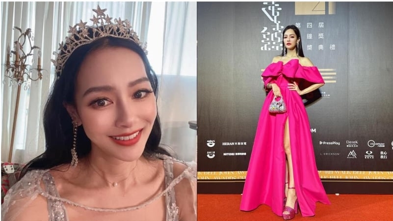 40歲王思佳被嫩妹嗆「年紀大別穿亮色」！霸氣曬「超狂辣照」反擊｜四季線上4gTV