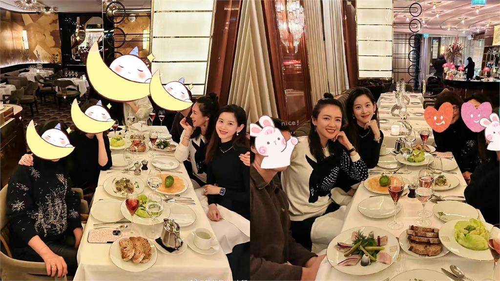 奶茶妹消失1年「超仙近照」流出！同框章子怡「顏值PK」網驚喊：贏了｜四季線上4gTV