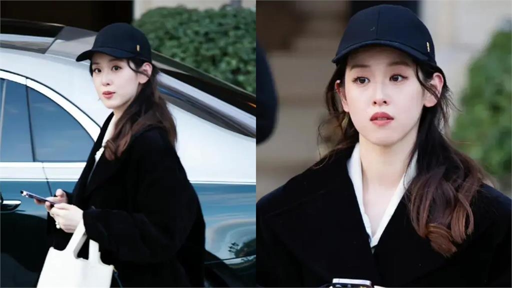 奶茶妹消失1年「超仙近照」流出！同框章子怡「顏值PK」網驚喊：贏了｜四季線上4gTV