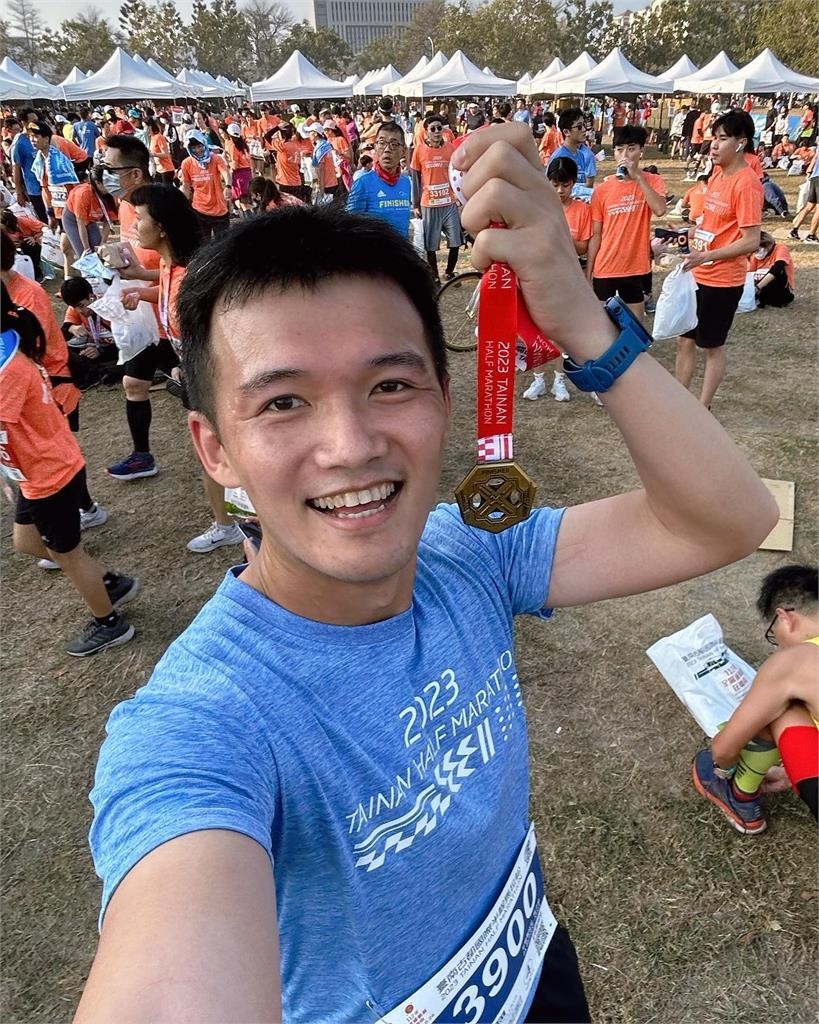 台南Josh跑馬「驚見超狂陷阱」險沒守住 釣出苦主：我卡20分鐘｜四季線上4gTV