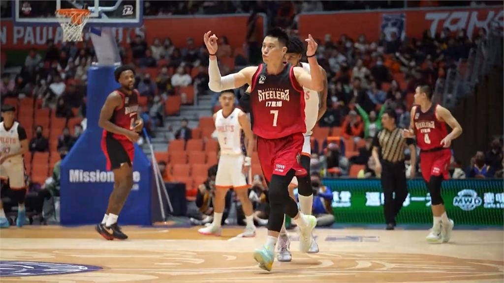 PLG週五19：00「豪傑對決」 林書豪對上林志傑｜四季線上4gTV