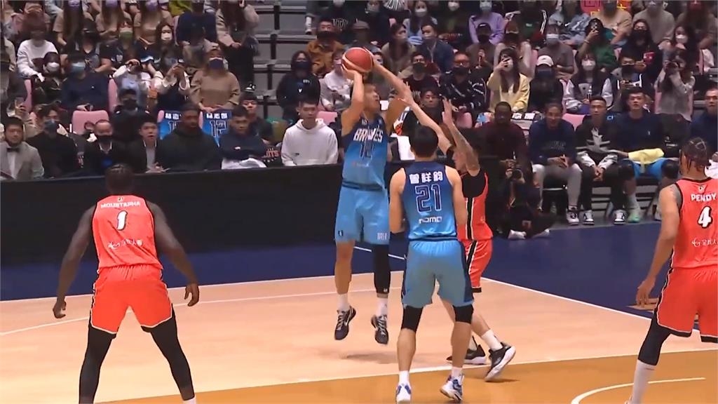 PLG週五19：00「豪傑對決」 林書豪對上林志傑｜四季線上4gTV