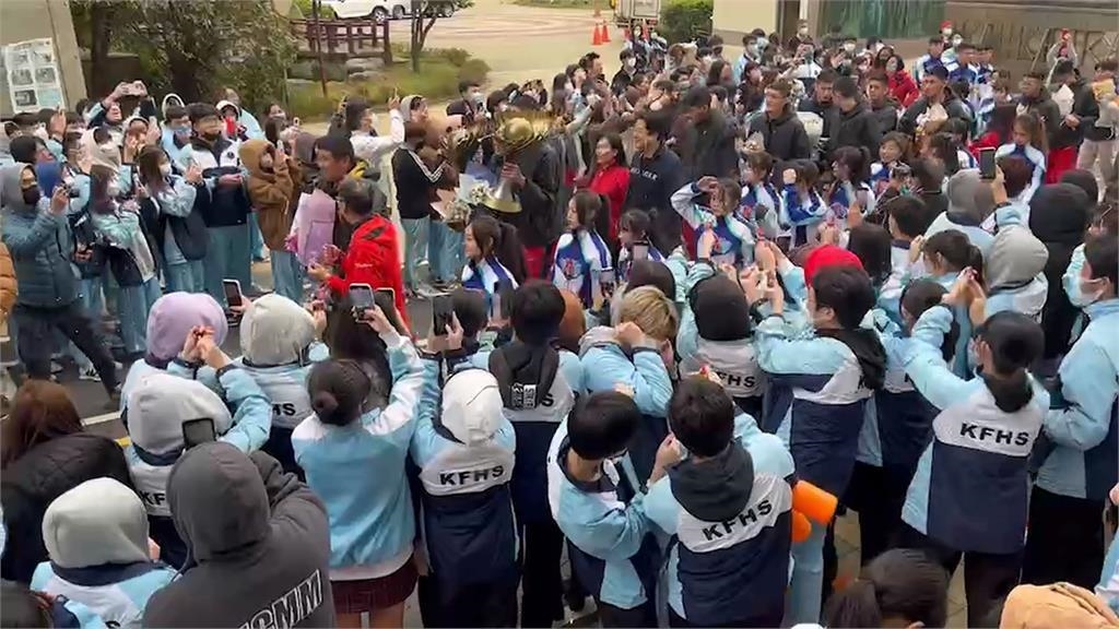 光復高中完成HBL二連霸 市府將發放雞排慶祝｜四季線上4gTV