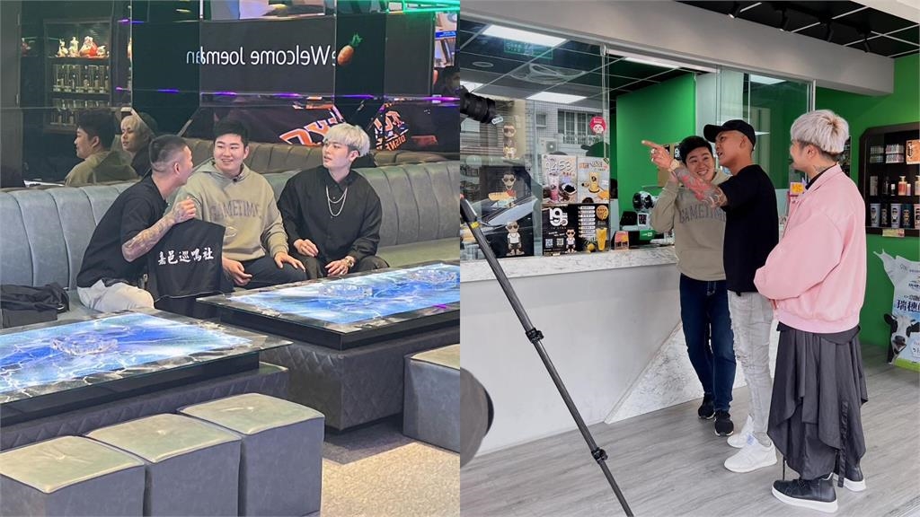 Joeman邀鳳梨「89對決」盛讚奢華！釣出春風不服反嗆：我才是天花板｜四季線上4gTV