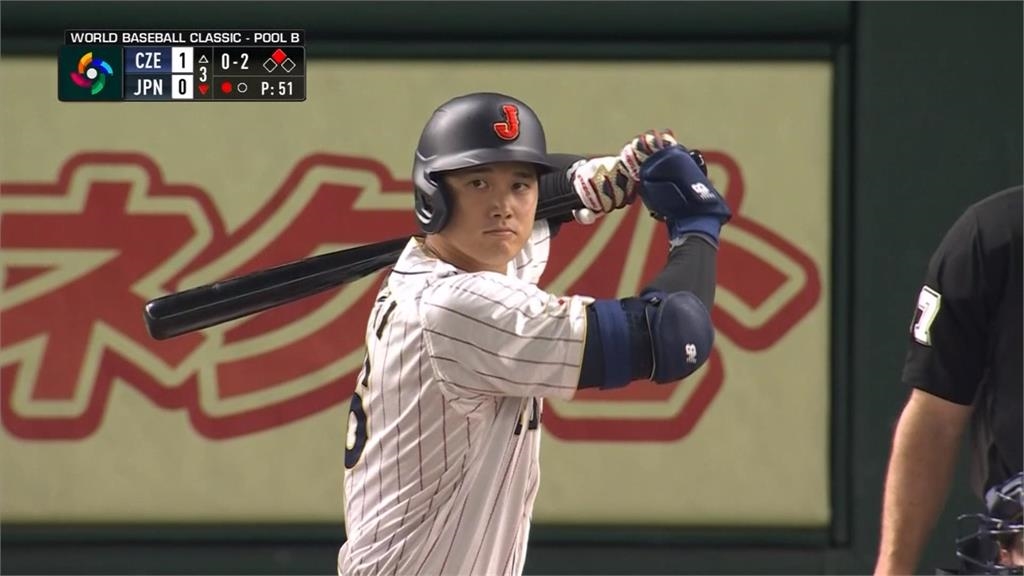 WBC四強「墨日之戰」 日本推「令和怪物」佐佐木先發｜四季線上4gTV