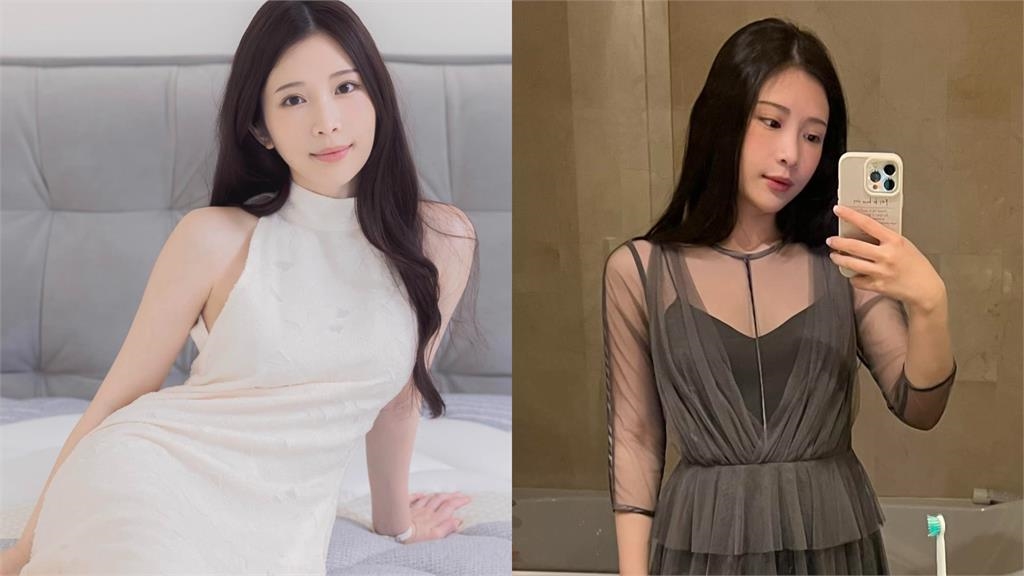 鄭家純「光溜嫩背」辣貼巴黎鐵塔！她羞喊「今天NO BRA」萬網秒關切：別著涼｜四季線上4gTV