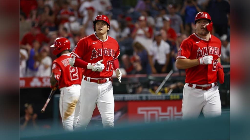 MLB／身價狂飆上看182億 大谷劍指世界大賽：想幫天使奪冠！｜四季線上4gTV