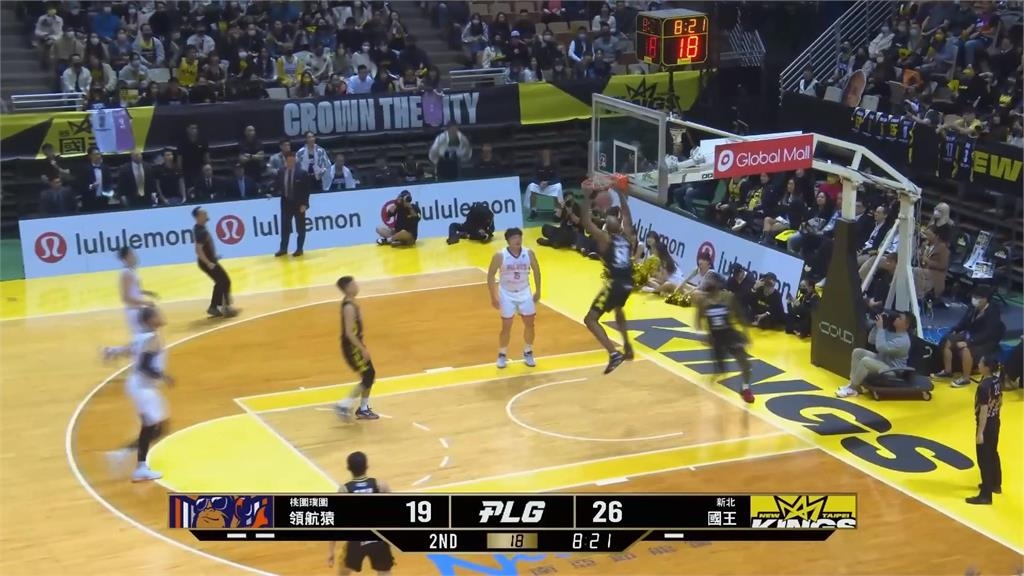 PLG新北國王戰績一路長紅 連兩季率先晉季後賽挑戰首冠｜四季線上4gTV