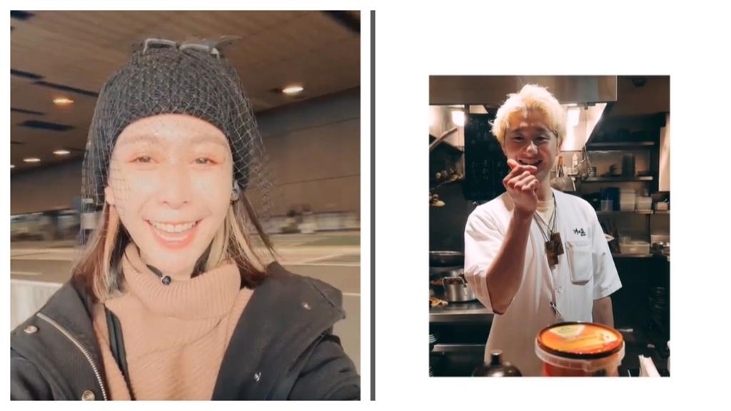 Albee「撩人電眼」現蹤日本街頭！「狂遇5男搭訕」網暴動：迷人的危險｜四季線上4gTV