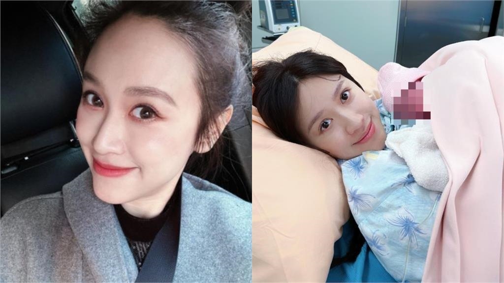 才剛生完10天！Sandy曝在月子中心「最痛苦的3件事」 親吐慘痛心聲｜四季線上4gTV