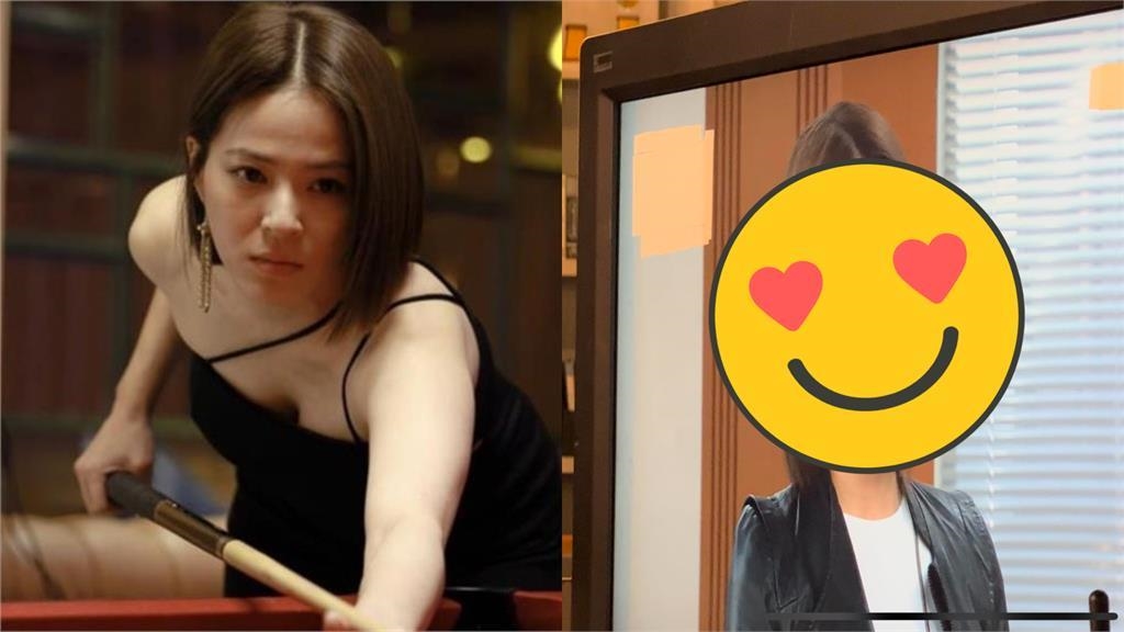 台版宋慧喬崩壞？蘇晏霈PO《市井豪門》「NG畫面」吐舌模樣超萌｜四季線上4gTV