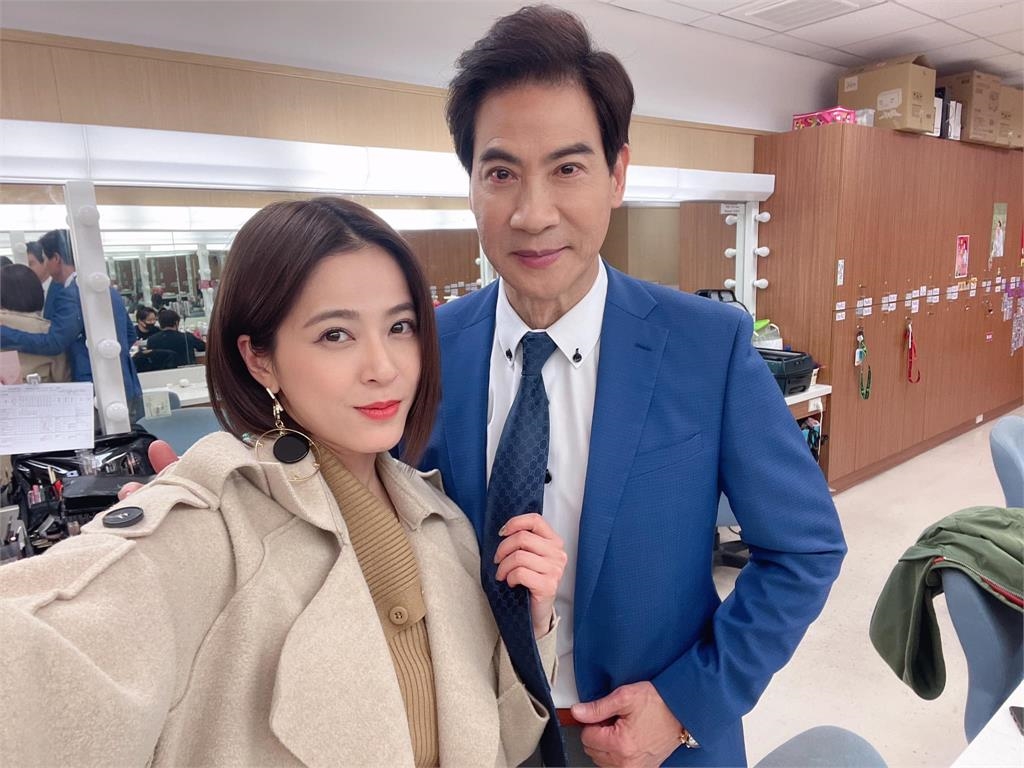 台版宋慧喬崩壞？蘇晏霈PO《市井豪門》「NG畫面」吐舌模樣超萌｜四季線上4gTV