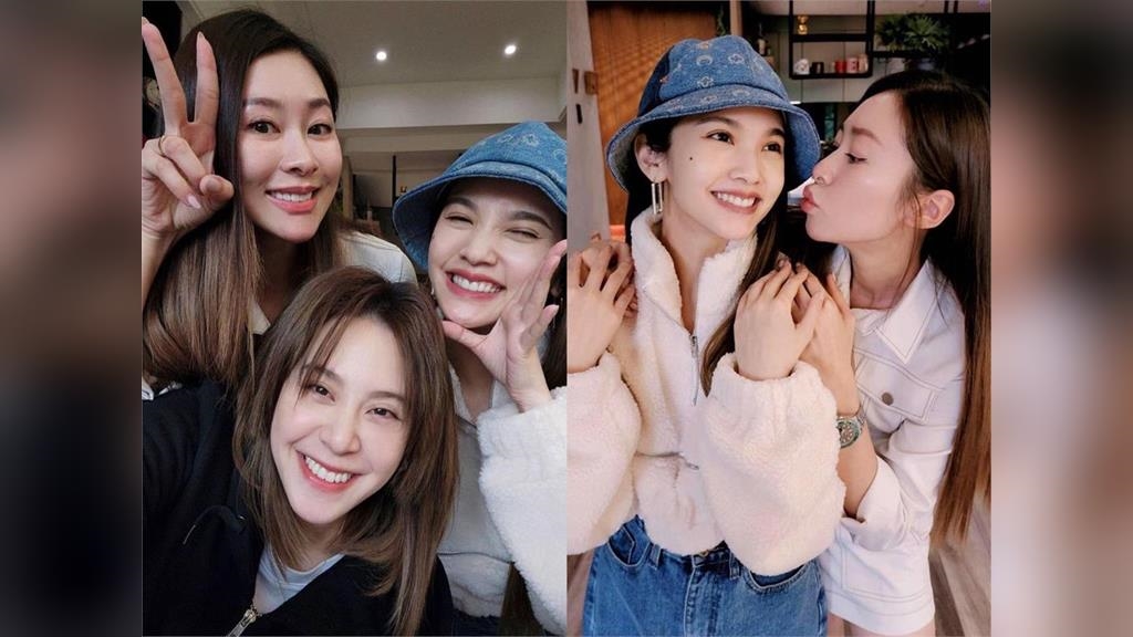 張棋惠曬「4 in Love」合照嘆1句 楊丞琳暖回讓粉絲淚喊：照片怎自帶音樂｜四季線上4gTV