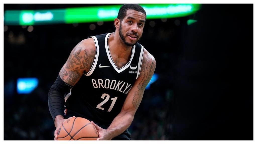 NBA／7次全明星2度退役 艾德里奇發文告別球迷感嘆：時代的眼淚｜四季線上4gTV