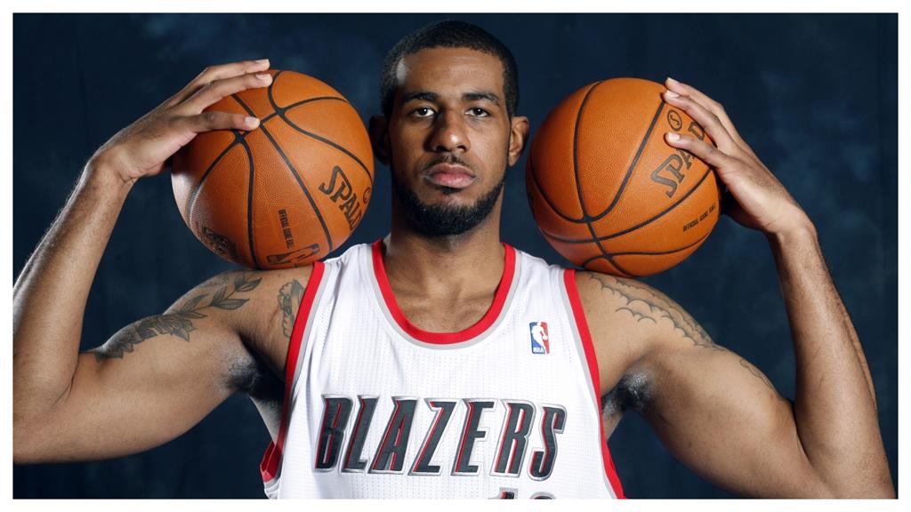 NBA／7次全明星2度退役 艾德里奇發文告別球迷感嘆：時代的眼淚｜四季線上4gTV