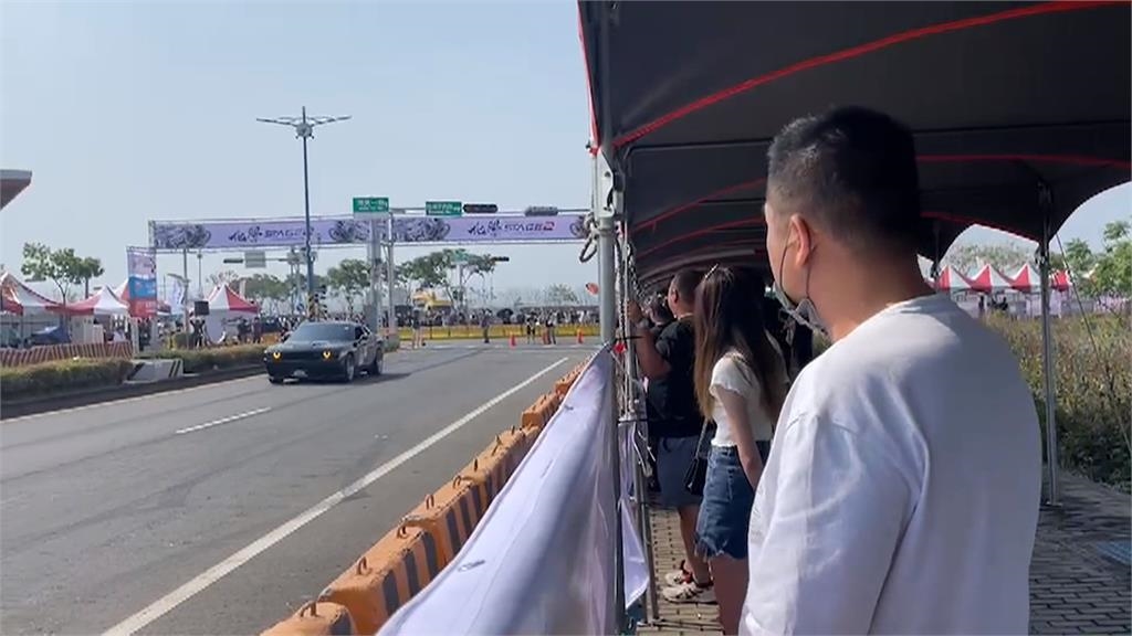 第2屆超跑抵嘉 0到400直線加速賽超熱血｜四季線上4gTV