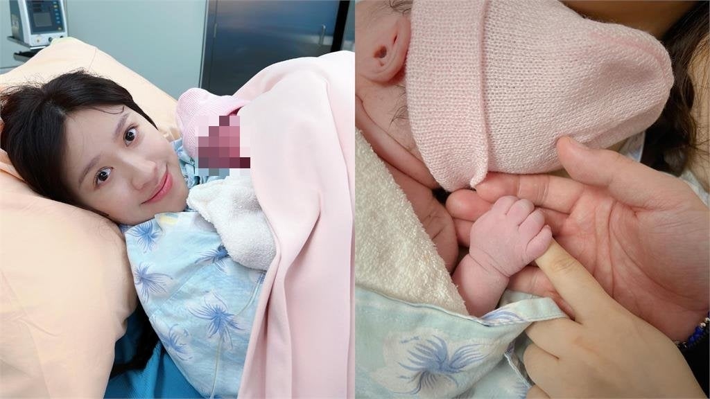 Sandy偷拍老公睡著後「貼心1舉動」！親曝人母心聲：每日都在學習｜四季線上4gTV