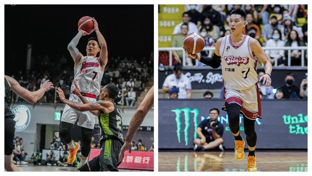 PLG／攻守一把罩！林書豪勇奪3月MVP 「1數據」高居聯盟第二｜四季線上4gTV