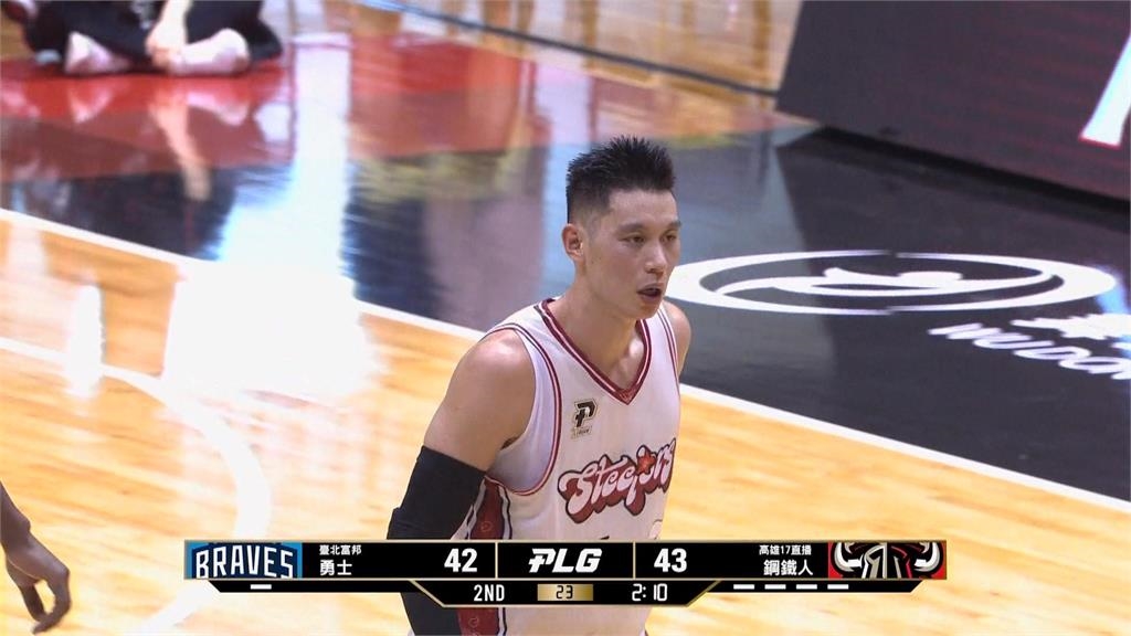 林書豪奪三月MVP 「豪傑之戰」週日再上演｜四季線上4gTV