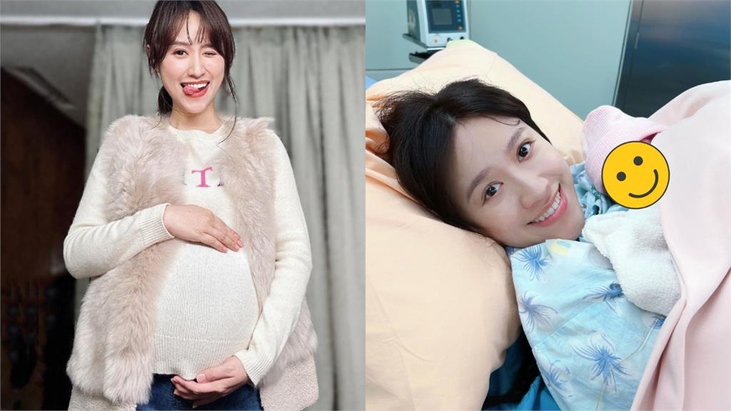 Sandy產後18天「驚人狀態」曝光！1句內心話惹哭4萬網：太溫柔｜四季線上4gTV