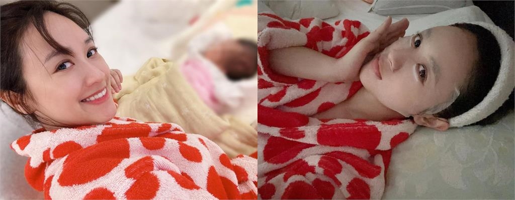 Sandy起床爽收「愛馬仕禮盒」！樂歪「炫富開箱」真相曝光笑翻網｜四季線上4gTV