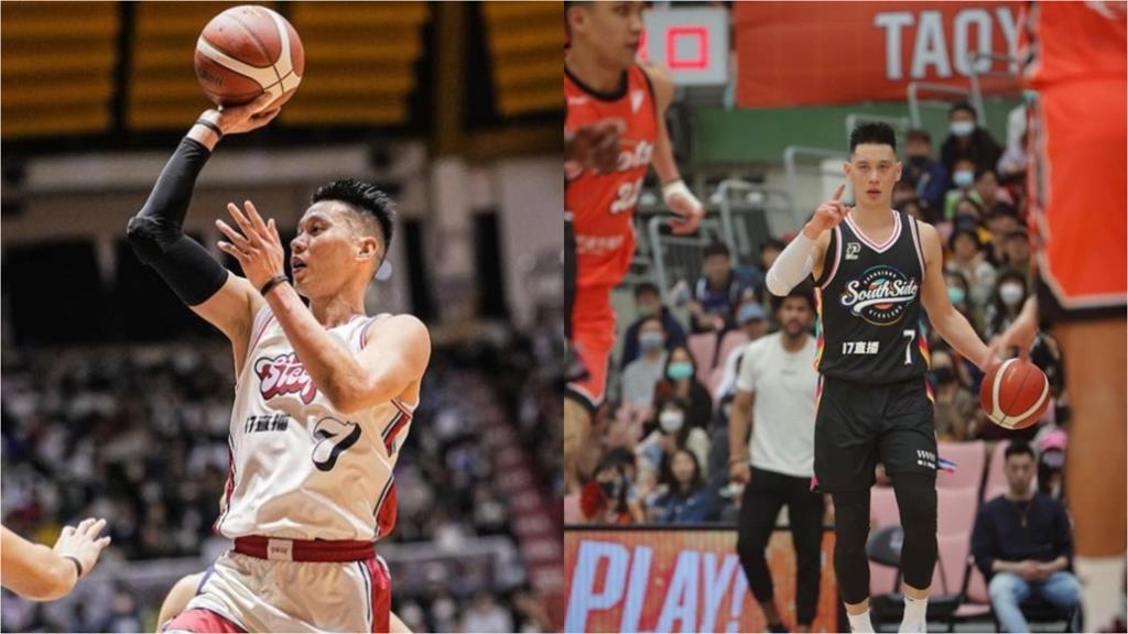 PLG／林書豪僅花11場破紀錄獲「最速百助攻」 自認：成就沒很重要｜四季線上4gTV