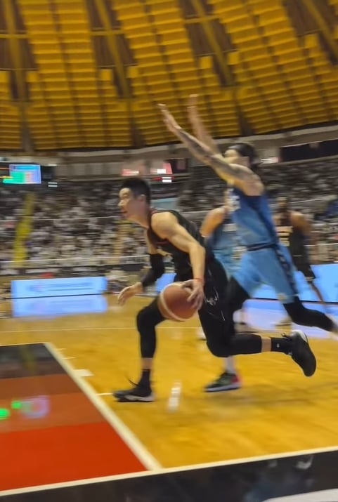 PLG／林書豪僅花11場破紀錄獲「最速百助攻」 自認：成就沒很重要｜四季線上4gTV