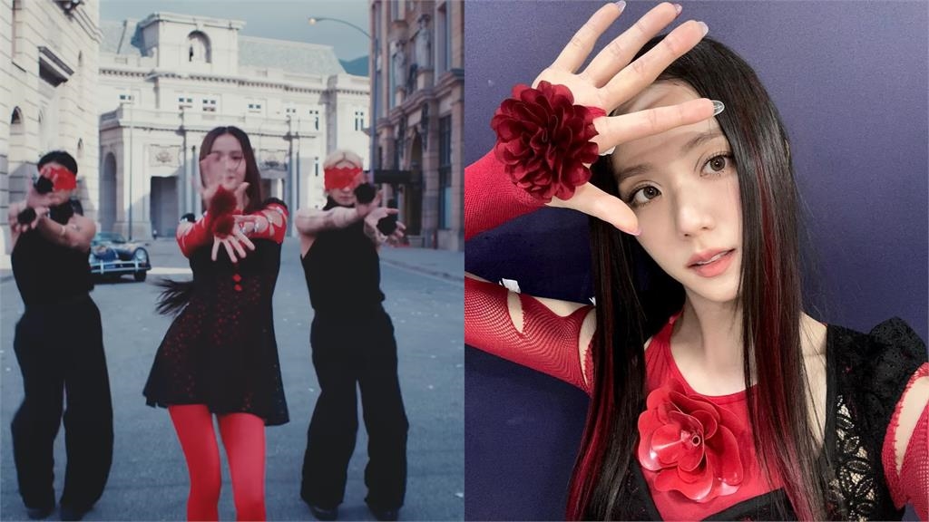 Jisoo開花舞搭蔡依林〈舞孃〉0違和！神吻合網笑翻：直接忘記原曲｜四季線上4gTV