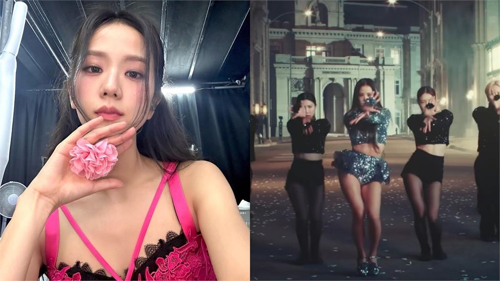 Jisoo開花舞搭蔡依林〈舞孃〉0違和！神吻合網笑翻：直接忘記原曲｜四季線上4gTV