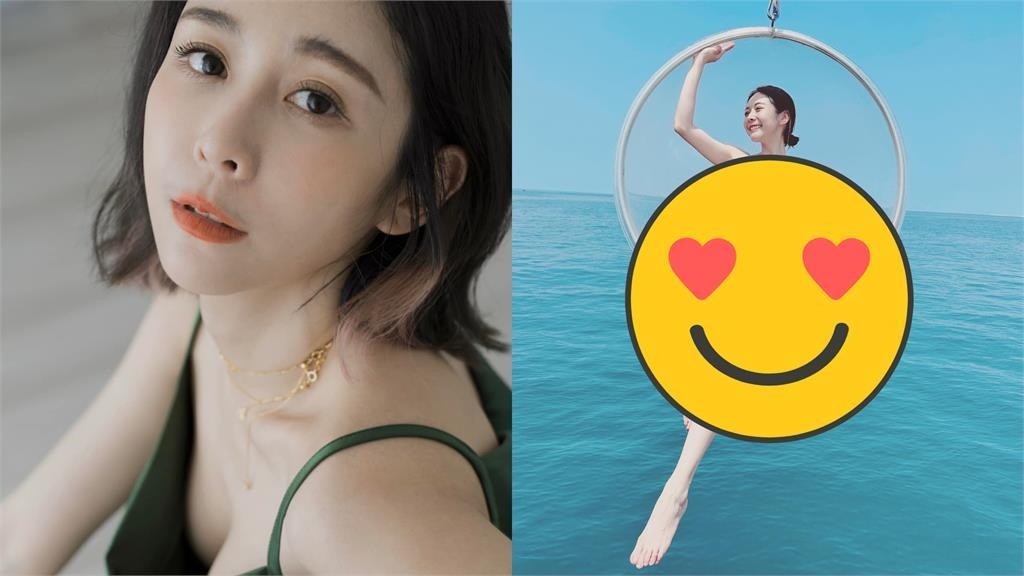 Albee「下海解放」危險邊緣狂晃！超閃耀雪白美肌網震撼：水仙子｜四季線上4gTV